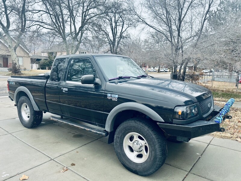 2001 Ford Ranger 8500 in Ogden, UT | KSL Cars