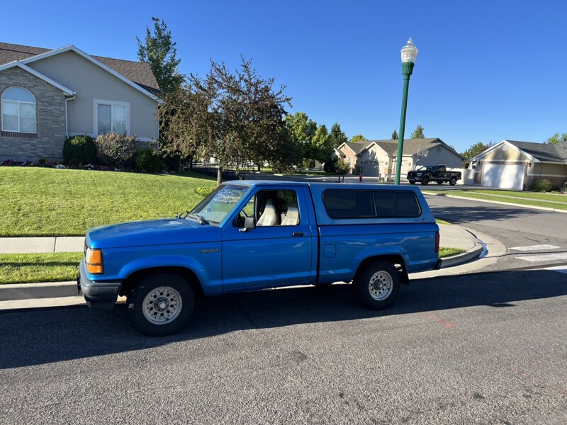 1992 Ford Ranger $3,199 in South Jordan, UT | KSL Cars