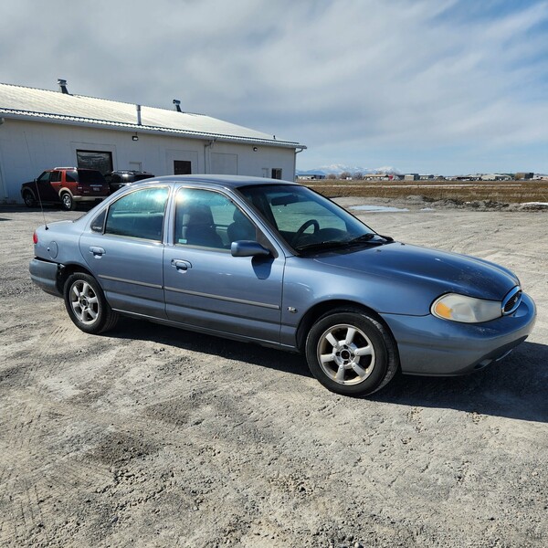 1999 Ford Contour SE $1,000 in North Logan, UT | KSL Cars