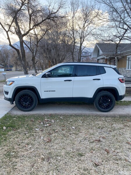 2018 Jeep Compass Sport 16500 in Wellsville, UT | KSL Cars