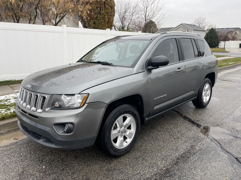 2014 Jeep Compass $800 in West Point, UT | KSL Cars