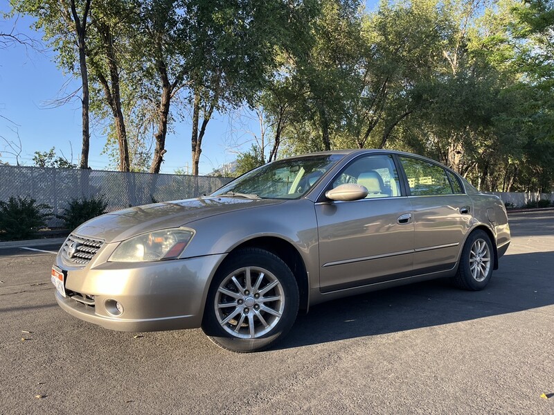 2005 Nissan Altima 2.5 S 3999 in Midvale, UT | KSL Cars