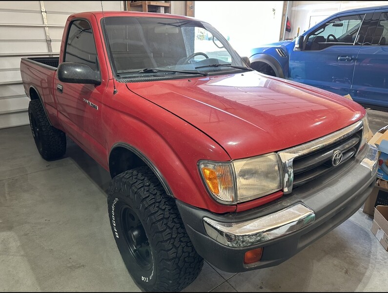 2000 Toyota Tacoma PreRunner $6,900 in Woods Cross, UT | KSL Cars