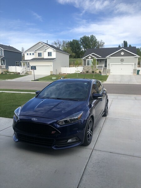 2016 Ford Focus ST 14000 in Plain City, UT | KSL Cars