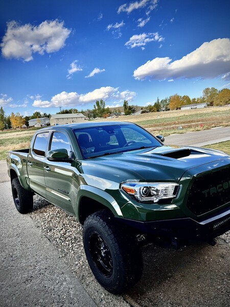 2021 Toyota Tacoma TRD Sport 39999 in Craig, CO | KSL Cars
