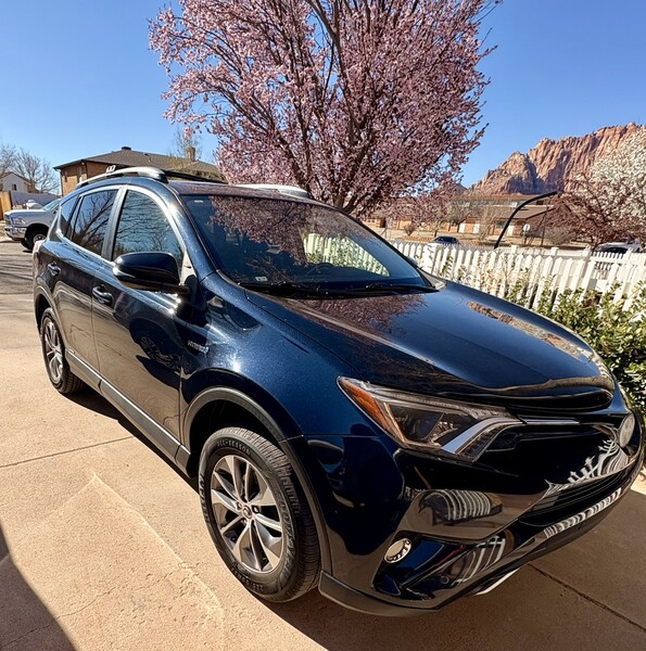 2017 Toyota RAV4 Hybrid XLE 15000 in St. George, UT | KSL Cars
