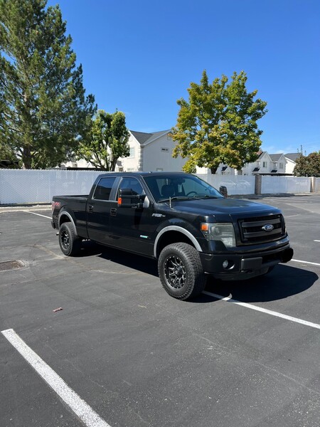2013 Ford F-150 FX4 11000 in Pleasant Grove, UT | KSL Cars