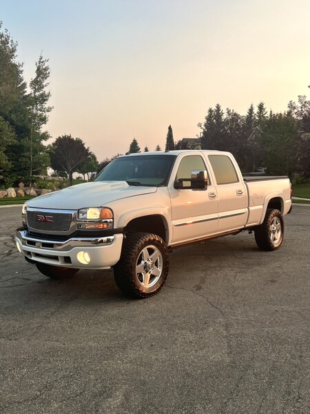 2005 GMC 2500 SLT 29000 in Draper, UT | KSL Cars