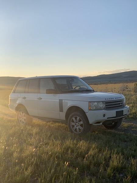 2006 Land Rover Range Rover HSE 4000 in Cedar City, UT | KSL Cars