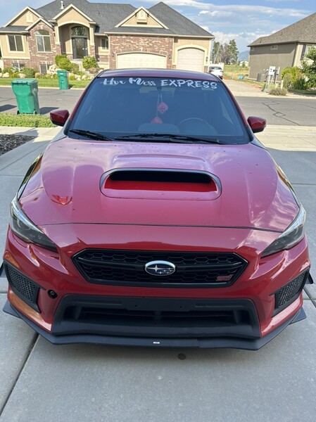 2018 Subaru WRX STI 29000 in Hooper, UT | KSL Cars