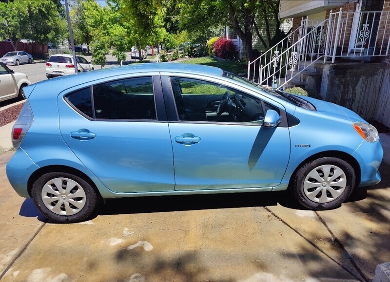 2014 Toyota Prius C Two 8500 in Salt Lake City, UT | KSL Cars