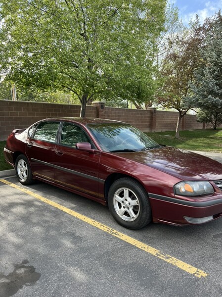 2002 Chevrolet Impala 2000 in Sandy, UT | KSL Cars