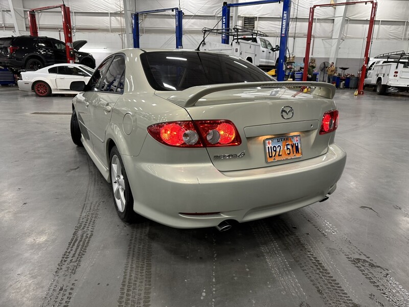 2005 Mazda Mazda6 Sport s in Bountiful, UT | KSL Cars