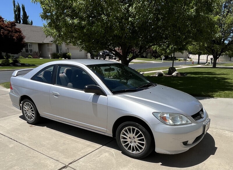2005 Honda Civic Lx Special Edition