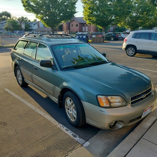 2001 Subaru Outback Base $2,200 in Provo, UT | KSL Cars