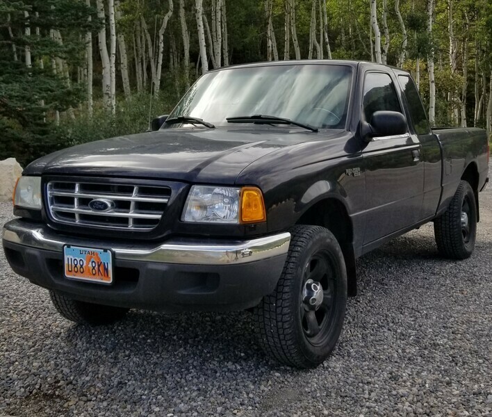 2001 Ford Ranger XLT $6,500 in Provo, UT | KSL Cars