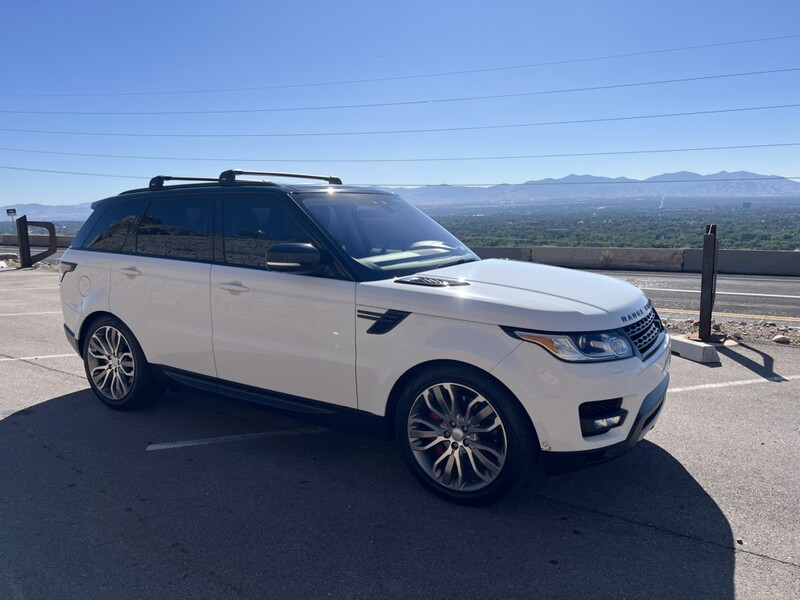 2017 Land Rover Range Rover Sport Supercharged $19,500 in Salt Lake ...