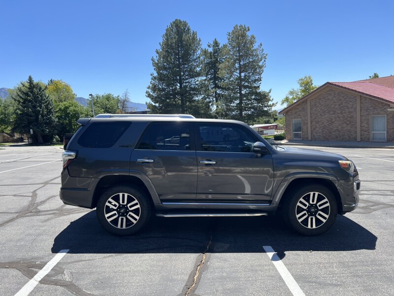 2014 Toyota 4Runner Limited 22000 in Salt Lake City, UT | KSL Cars