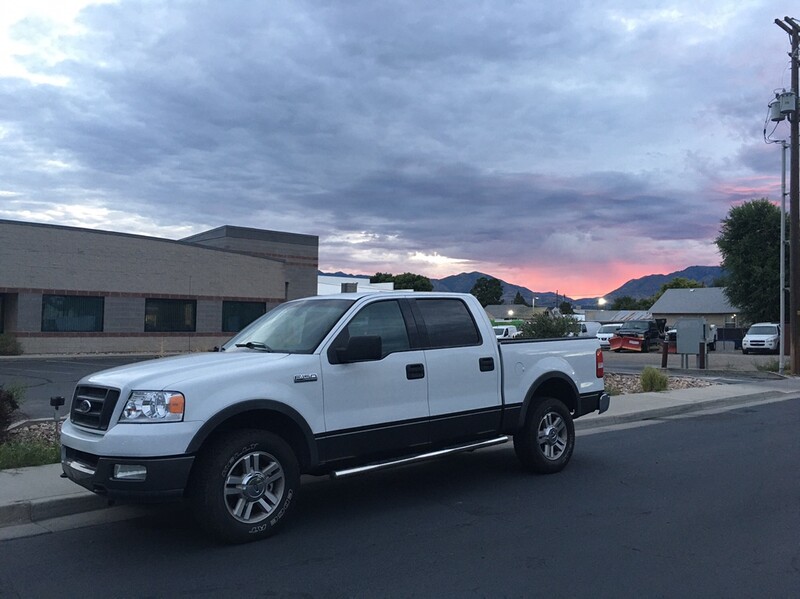 2004 Ford F-150 XLT 6500 in Salt Lake City, UT | KSL Cars