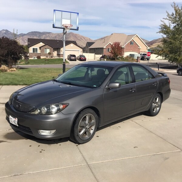 2005 Toyota Camry SE 2200 in South Ogden, UT | KSL Cars
