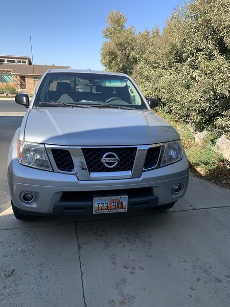 2017 Nissan Frontier SV V6 13800 in Pleasant Grove, UT | KSL Cars