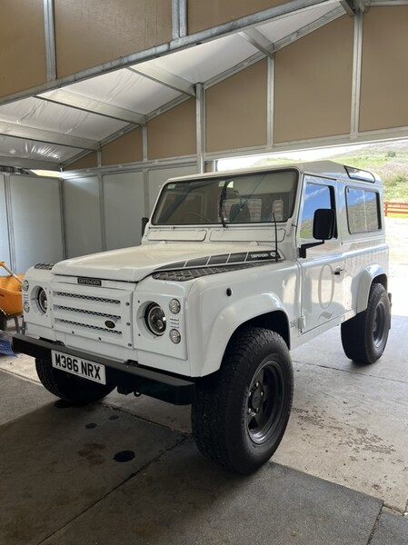 1980 Land Rover Defender 110 29500 in Morgan, UT | KSL Cars