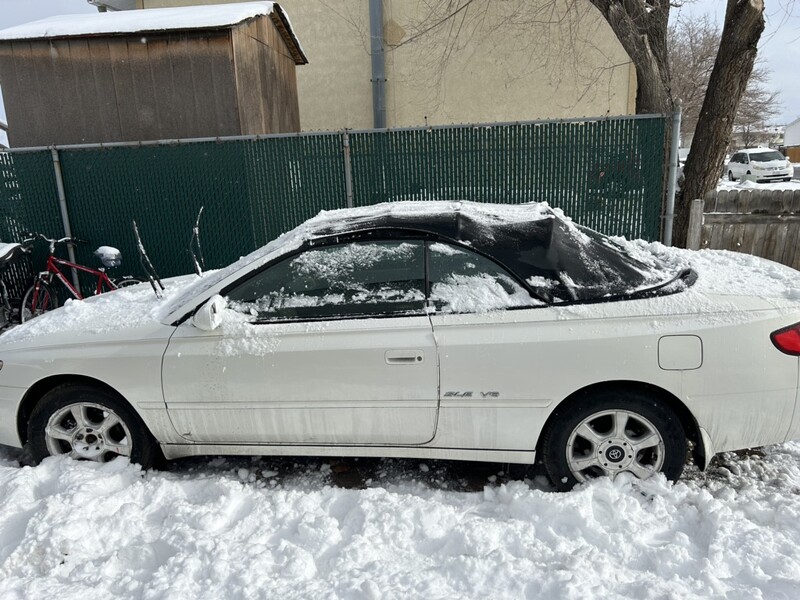 2001 Toyota Camry Solara SLE V6 in Magna, UT | KSL Cars
