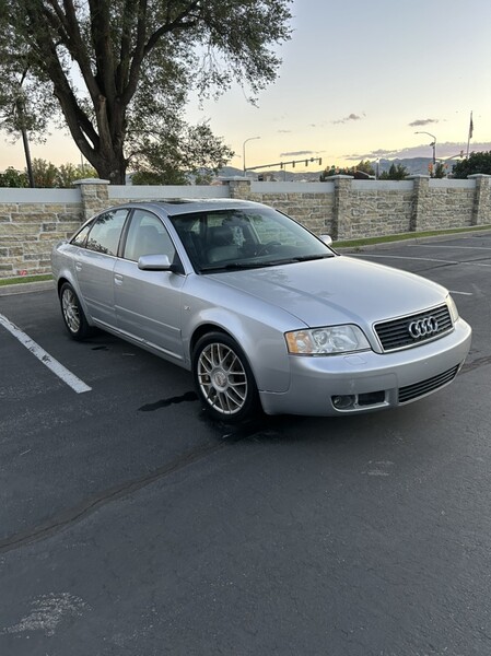 2003 Audi A6 2.7T quattro in Riverton, UT | KSL Cars