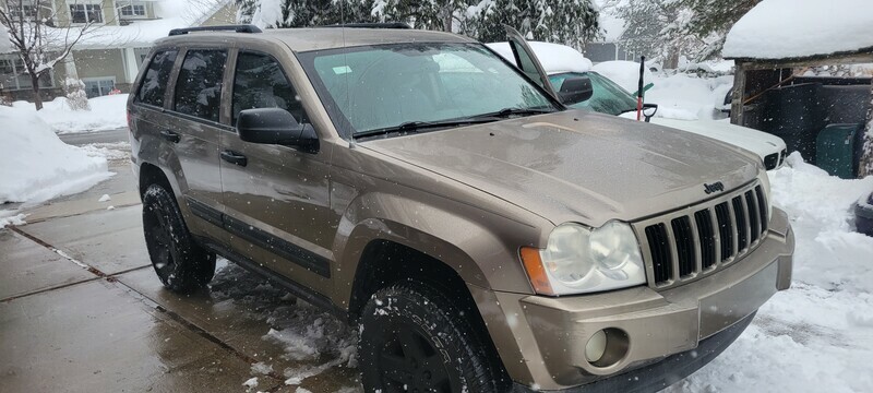 2006 Jeep Grand Cherokee Laredo $4,999 in Sandy, UT | KSL Cars