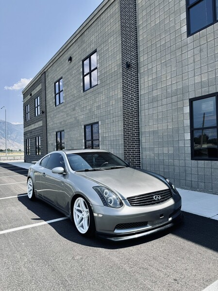 2003 Infiniti G35 4200 in Provo, UT | KSL Cars