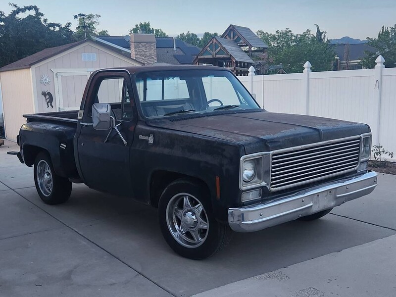 1977 Chevrolet 1500 10500 in Riverton, UT | KSL Cars