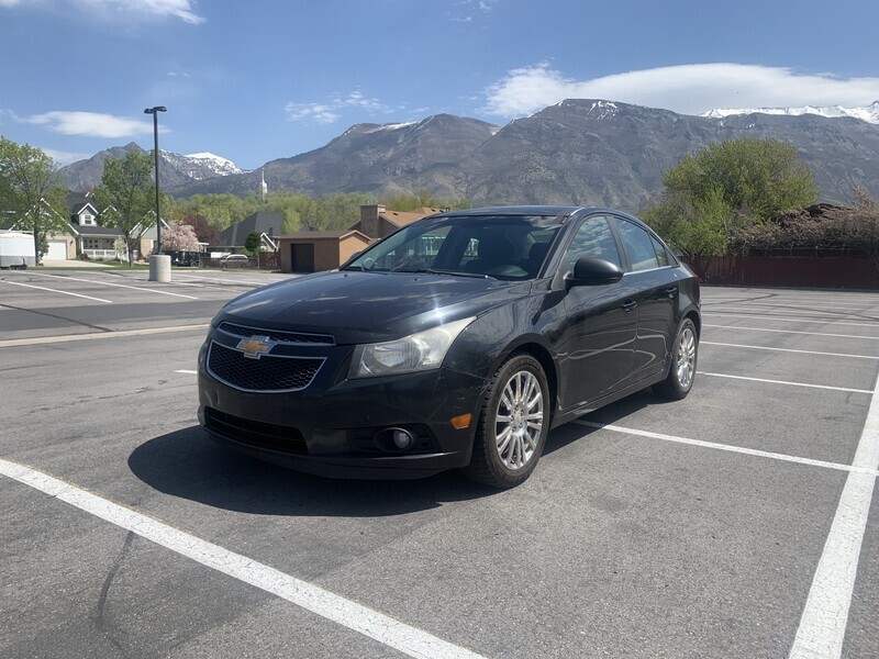 2011 Chevrolet Cruze ECO in American Fork, UT | KSL Cars