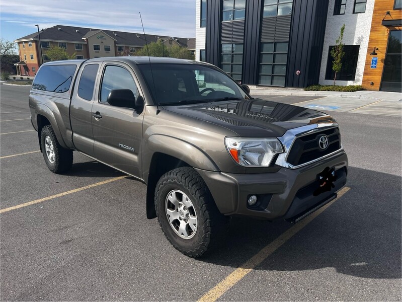 2015 Toyota Tacoma SR5 24000 in South Jordan, UT | KSL Cars