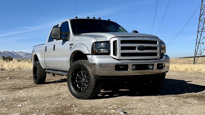 2005 Ford F-350 Super Duty Lariat 20000 in Stockton, UT | KSL Cars
