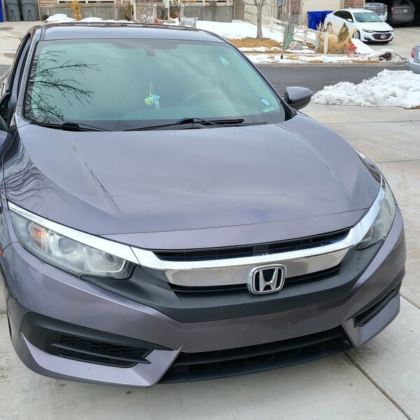2016 Honda Civic EX 16000 in Eagle Mountain, UT | KSL Cars