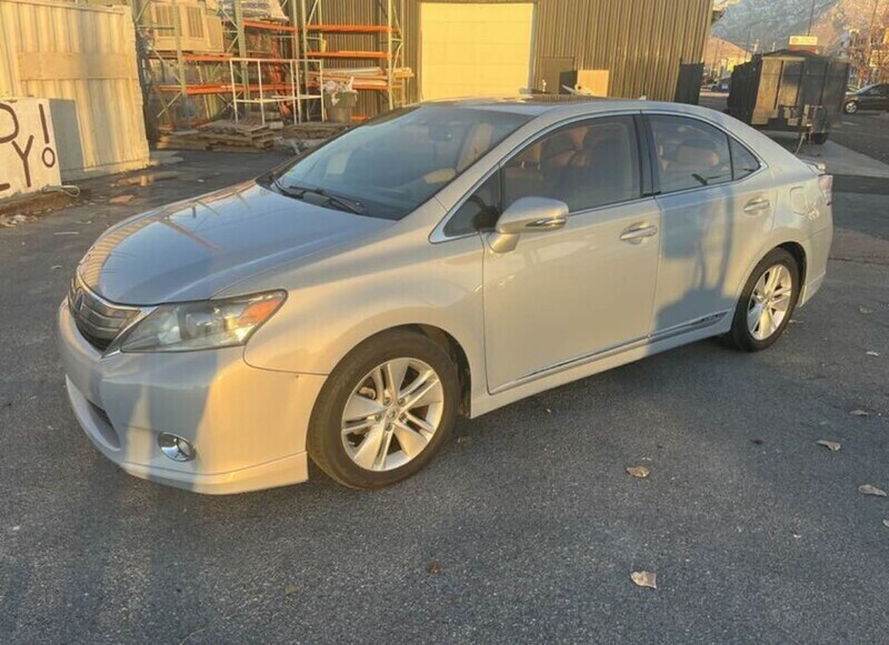 2010 Lexus HS 8000 in Pleasant View, UT | KSL Cars