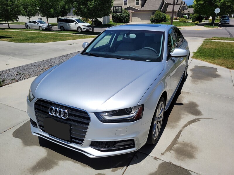 2014 Audi A4 2.0T Premium 9999 in Springville, UT | KSL Cars