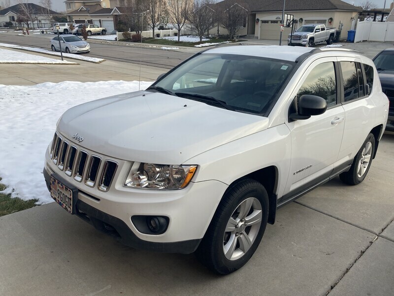 2011 Jeep Compass Latitude 7999 in Taylorsville, UT | KSL Cars