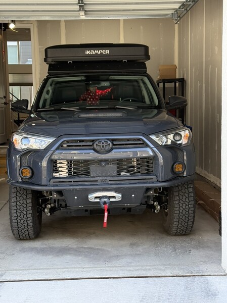 2024 Toyota 4Runner TRD Off-Road Premium 54000 in Bluffdale, UT | KSL Cars