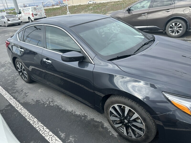 2018 Nissan Altima 2.5 SV in Pleasant Grove, UT | KSL Cars