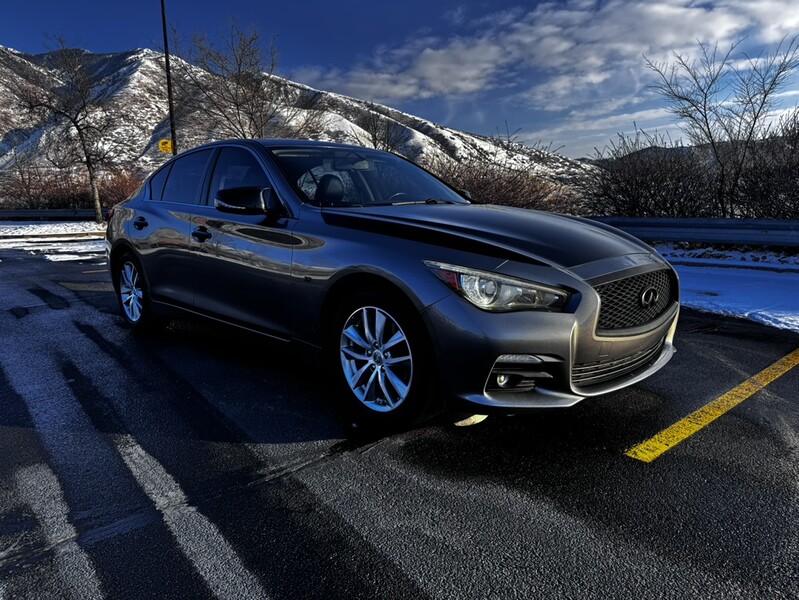 2015 Infiniti Q50 Base 9000 in Draper, UT | KSL Cars