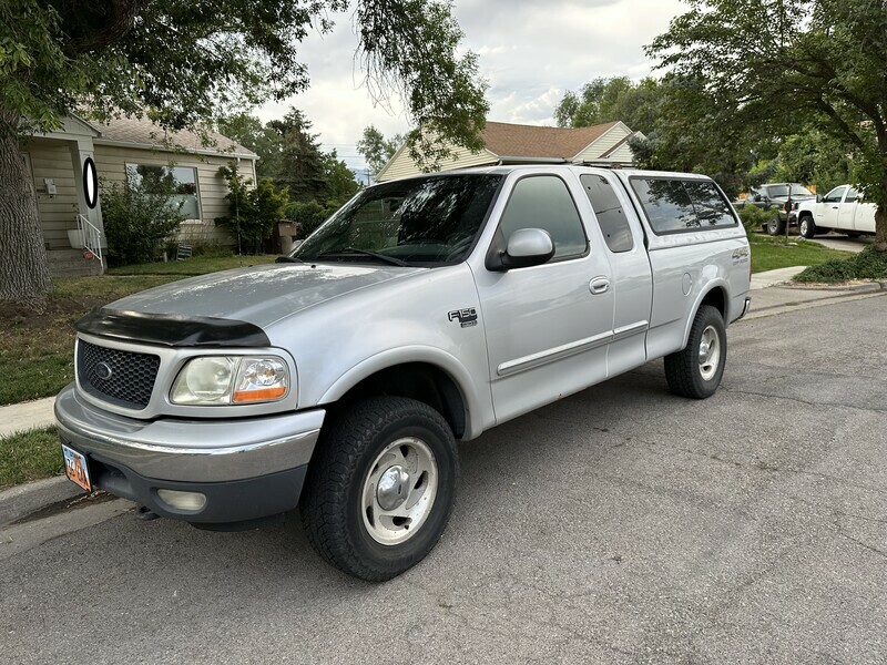 2000 Ford F-150 Lariat in Salt Lake City, UT | KSL Cars