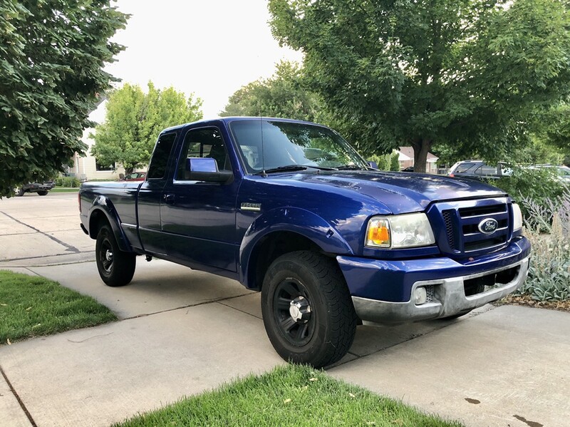 2006 Ford Ranger Sport $8,000 in Salt Lake City, UT | KSL Cars