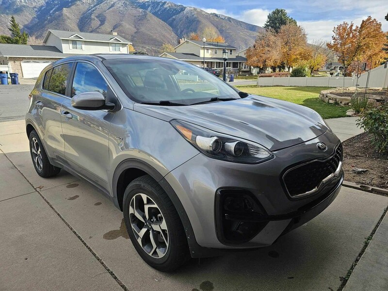 2020 Kia Sportage LX 18200 in Sandy, UT | KSL Cars