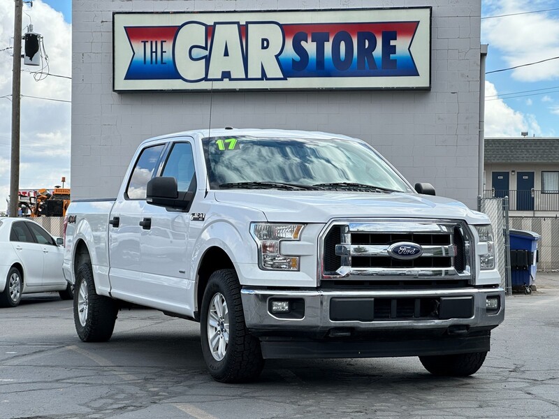 New and Used Ford Truck For Sale | KSL Cars
