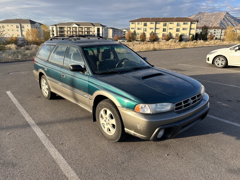 1999 Subaru Legacy Outback Limited 30th Anniversary 2400 in Provo, UT ...
