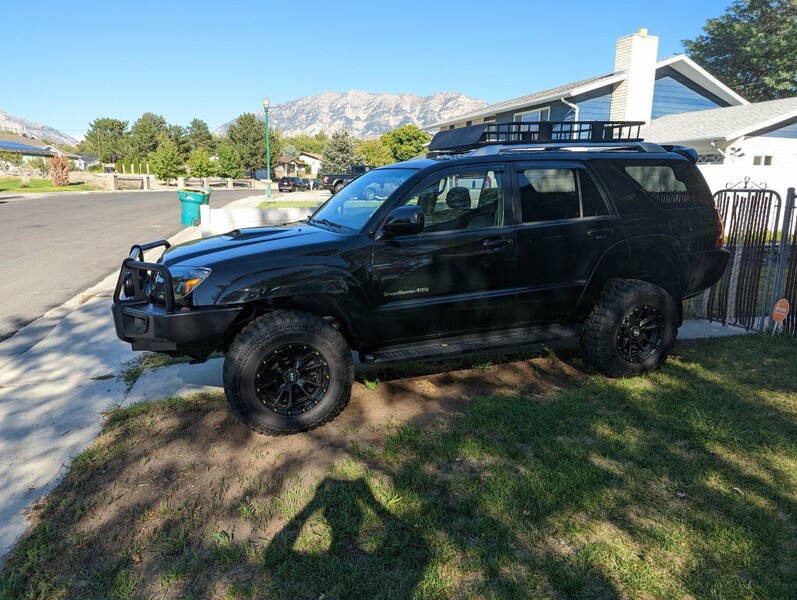 2005 Toyota 4Runner SR5 Sport 10999 in Orem, UT | KSL Cars