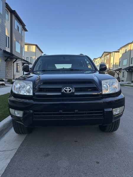 2005 Toyota 4Runner Limited 12995 in Provo, UT | KSL Cars