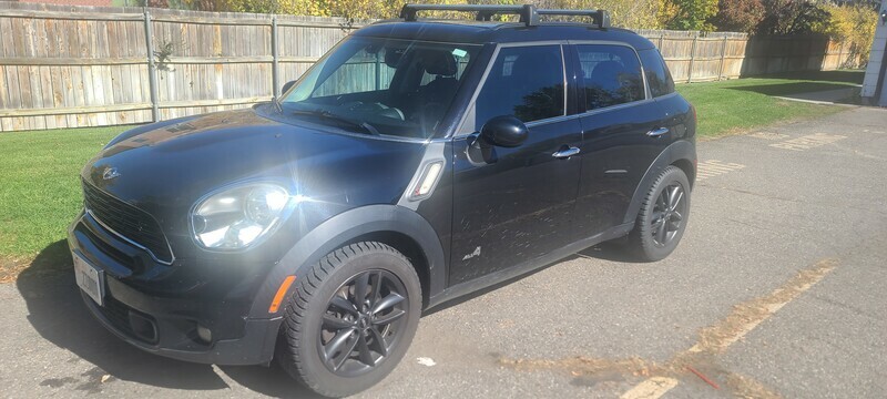 2012 Mini Cooper Countryman S ALL4 7500 in North Logan, UT | KSL Cars