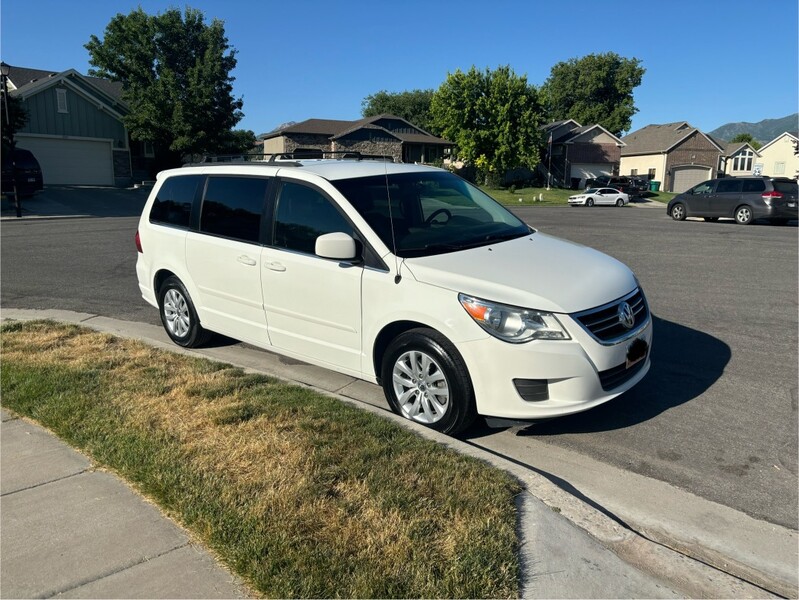2012 Volkswagen Routan SE $5,000 in Clearfield, UT | KSL Cars